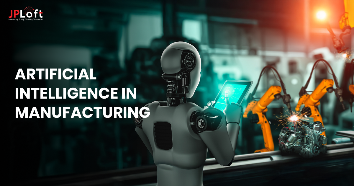 AI in Manufacturing | AI Solutions for Manufacturing