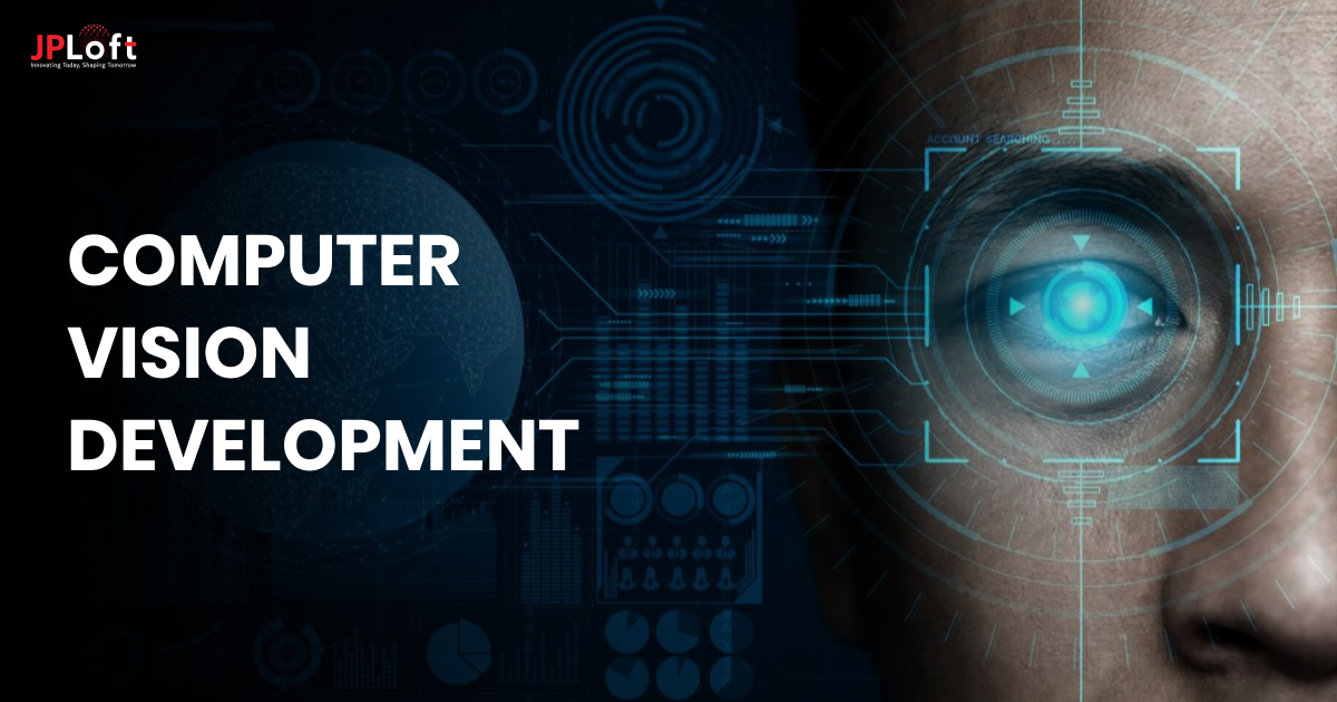 Computer Vision Development Services - JPLoft