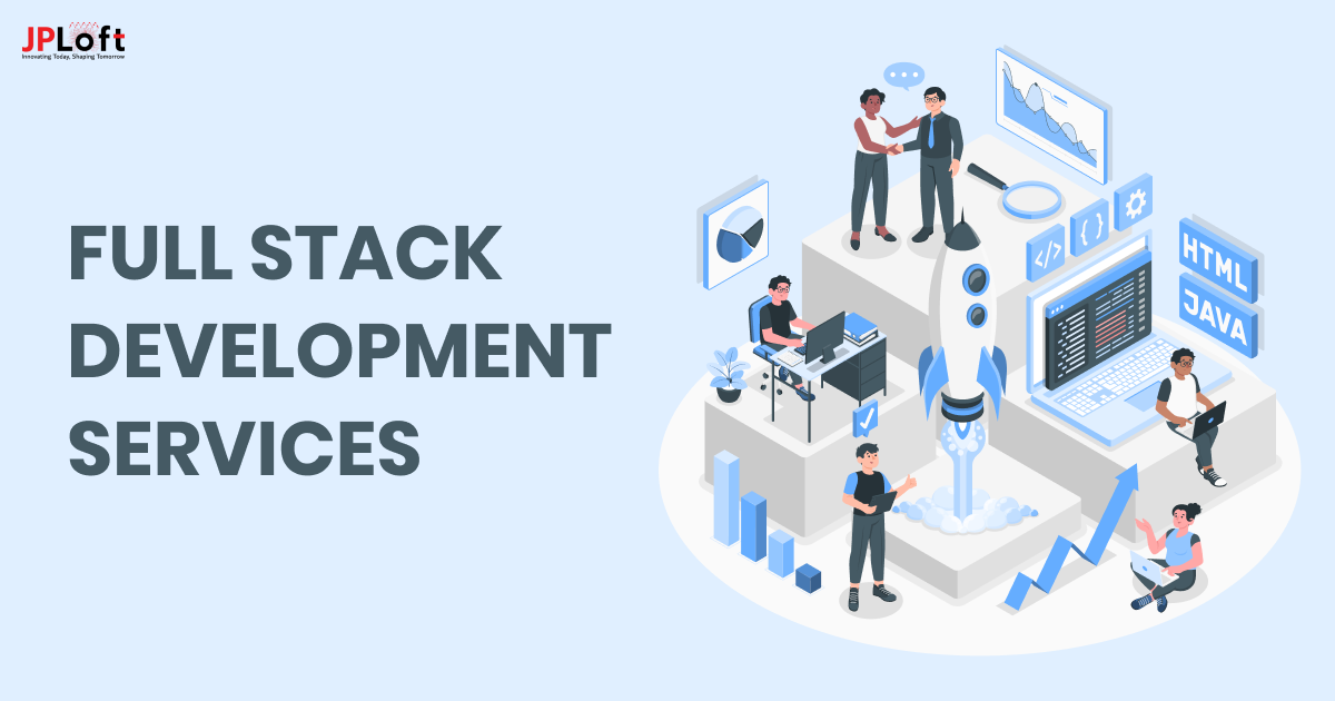 Full Stack Development Company | Hire Full Stack Developer