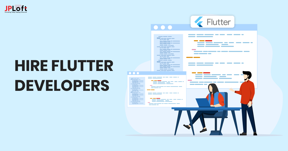 Hire Flutter Developers | Flutter App Developers for Hire