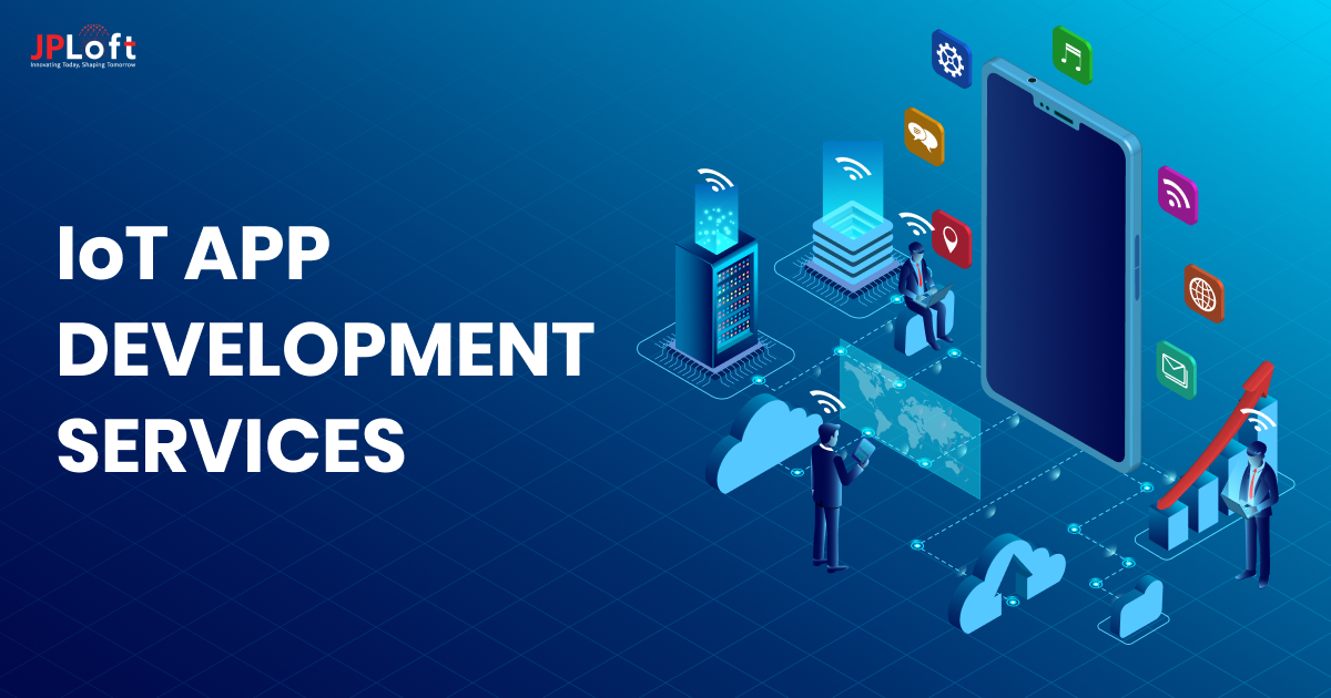 IoT App Development Company | IoT App Developers