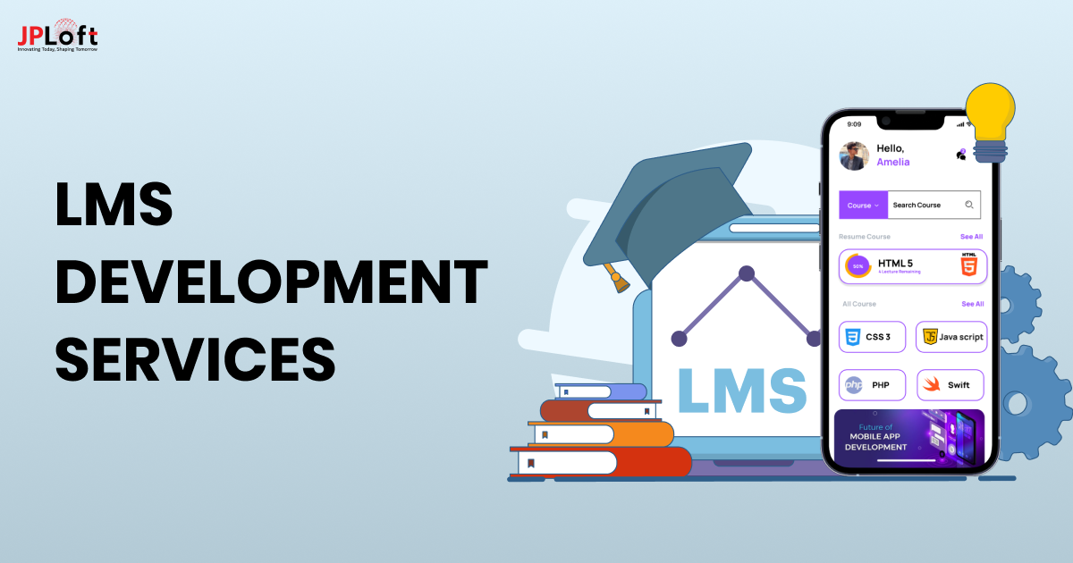 LMS Development Company | LMS Development Services