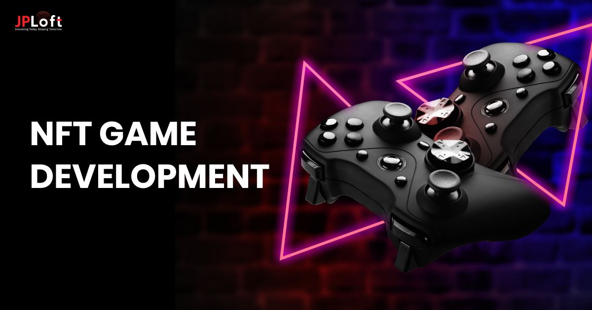 NFT Game Development Company | Hire NFT Game Developers