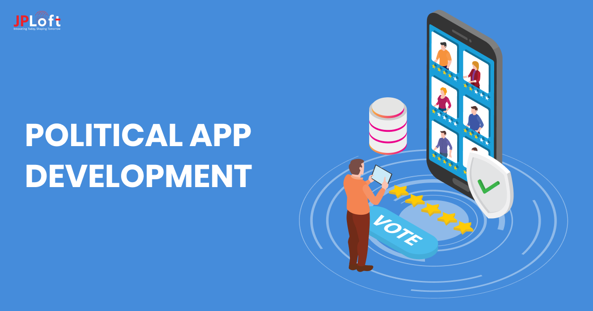 Political App Development Company | Political App Developer