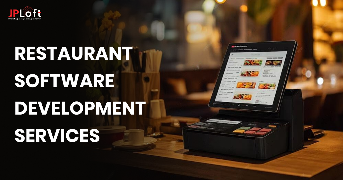 Restaurant Management Software Development Company