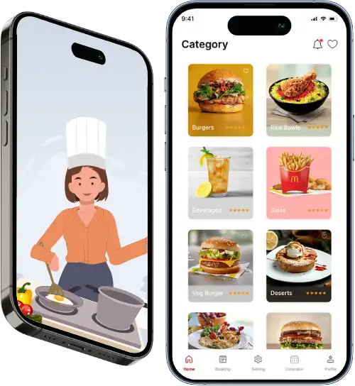 On-Demand Cloud Kitchen App Development Company
