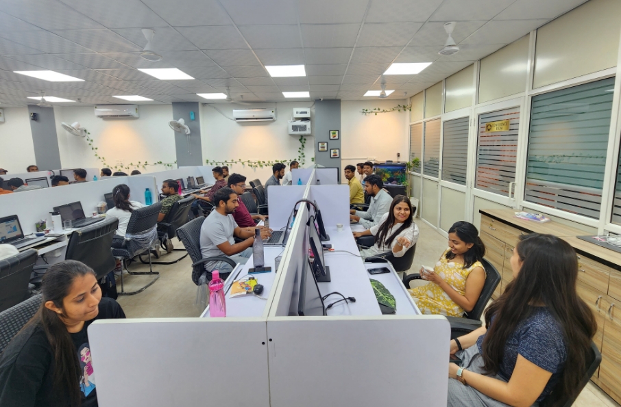 About US - Top Mobile App & Web Development Company