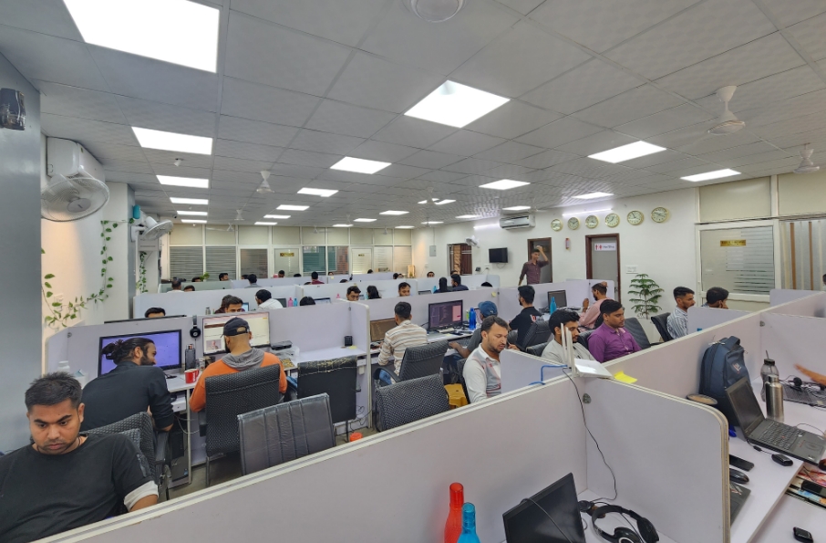 About US - Top Mobile App & Web Development Company