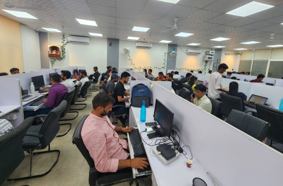 About US - Top Mobile App & Web Development Company