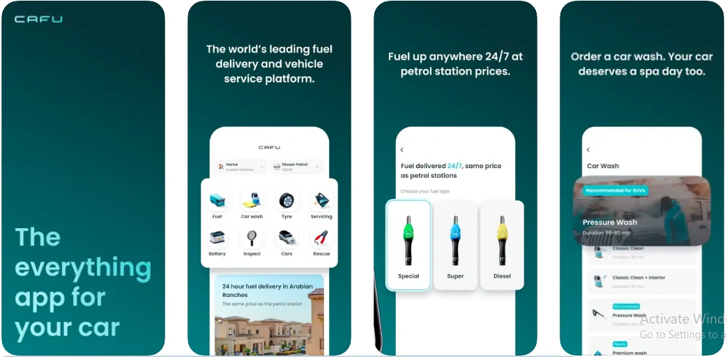List of Best Fuel Delivery Apps in 2025