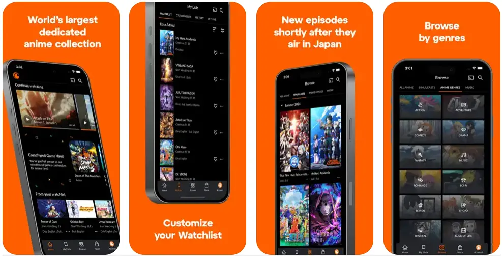 21 Best Video Streaming Apps