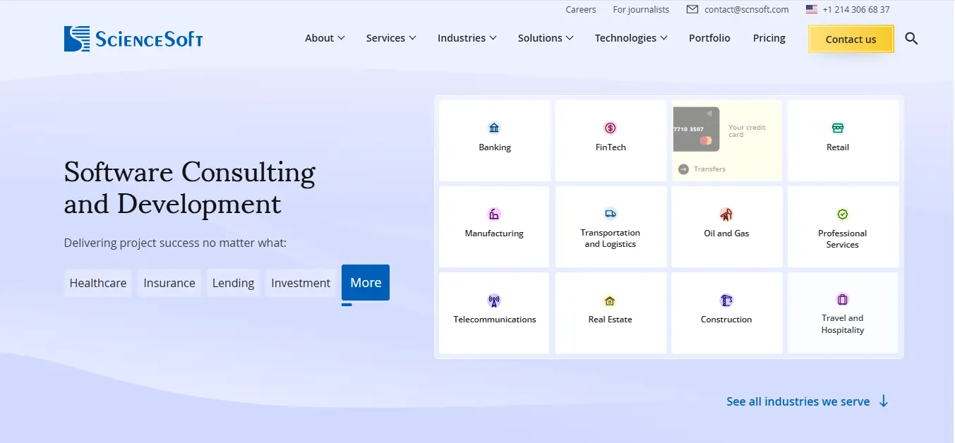 20 Game-Changing Mobile App Development Companies in 2025