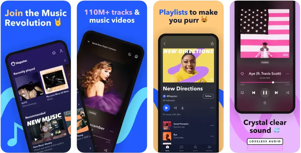 Best Music Streaming Apps in 2025: A Complete List