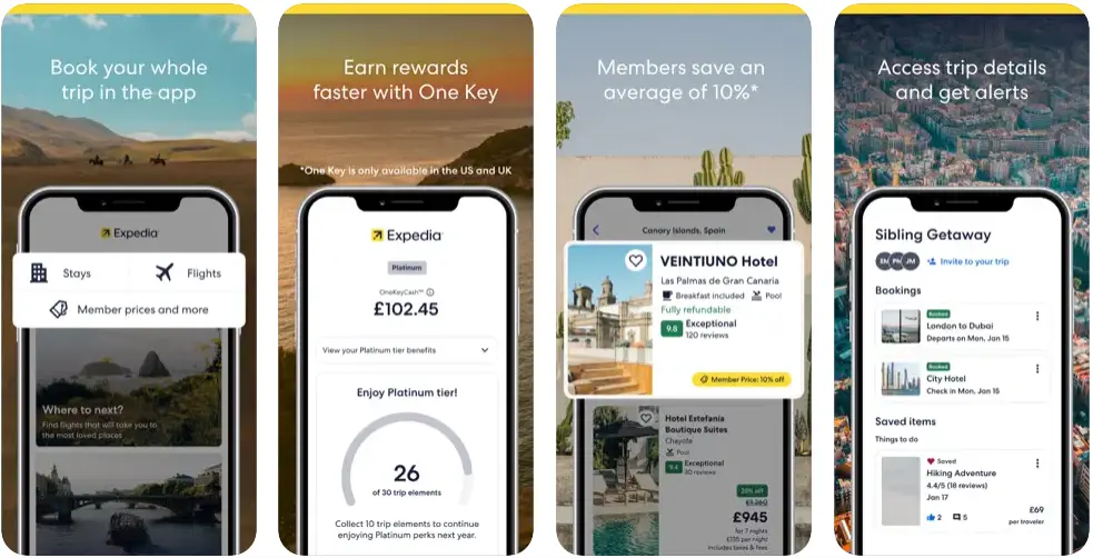 Best Travel Apps in 2025