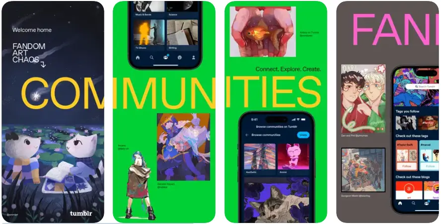 15+ Pinterest Alternatives 2025