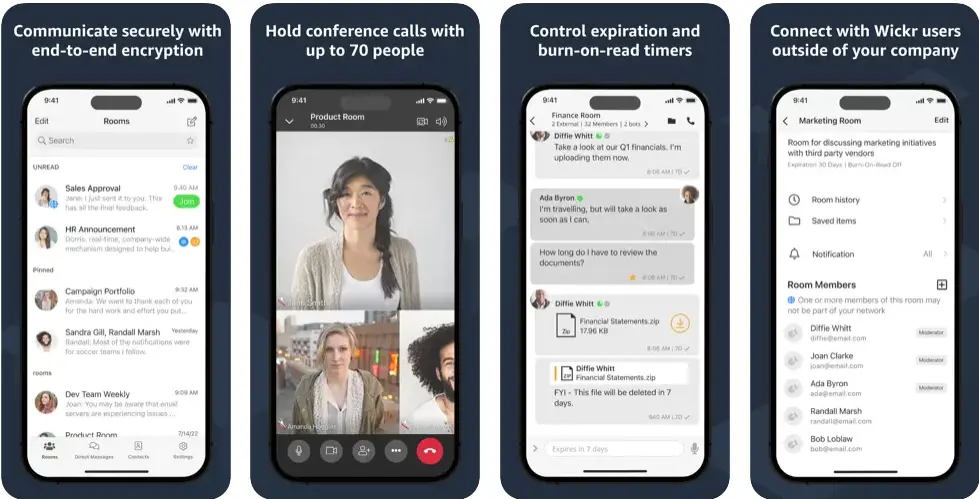 Snapchat Alternatives: Your List to Trending Apps
