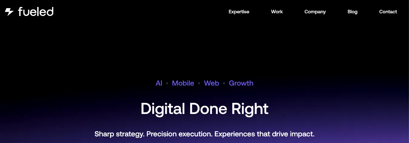 20 Game-Changing Mobile App Development Companies in 2025