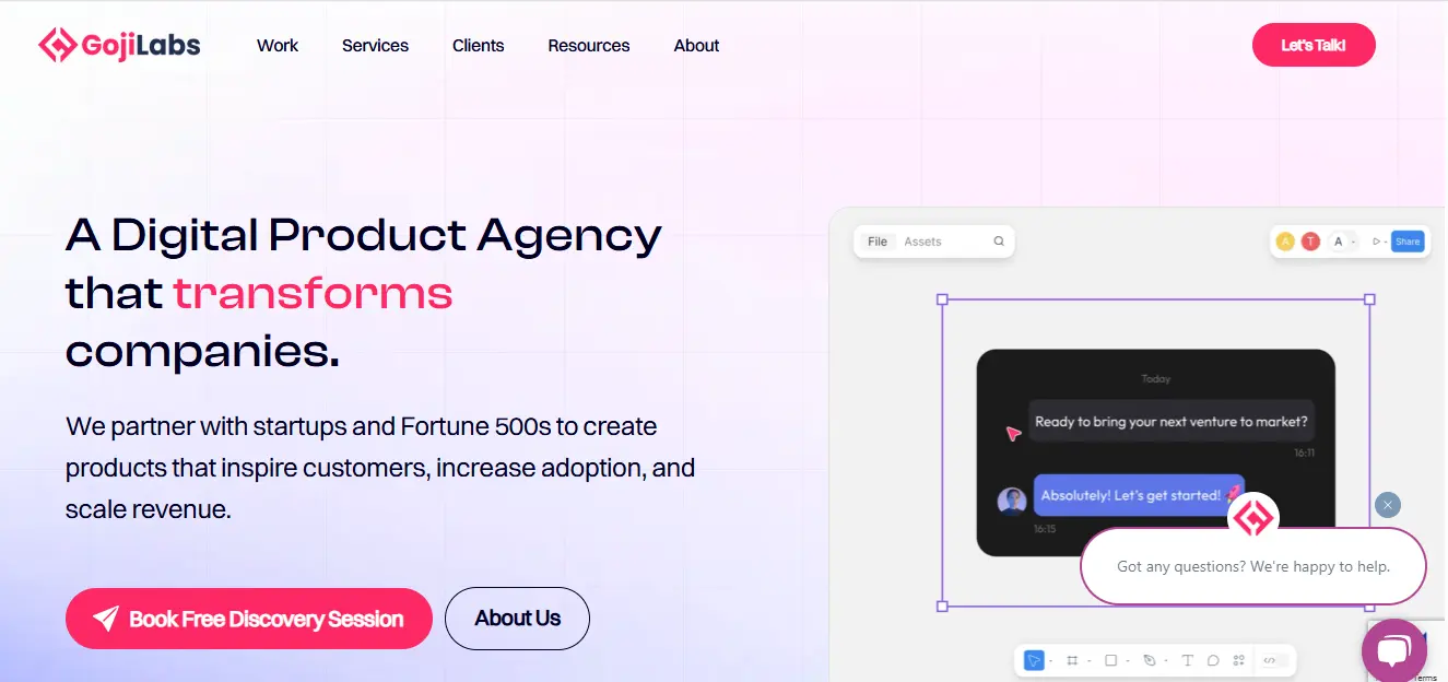 20 Game-Changing Mobile App Development Companies in 2025