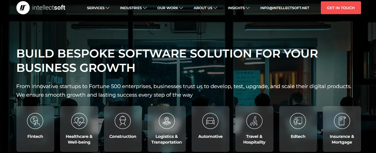 20 Game-Changing Mobile App Development Companies in 2025