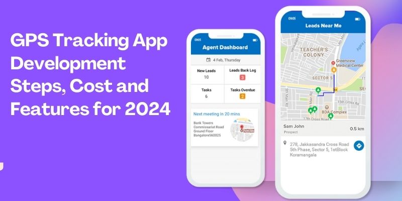 How to Create a Location-Based App A Full Guide