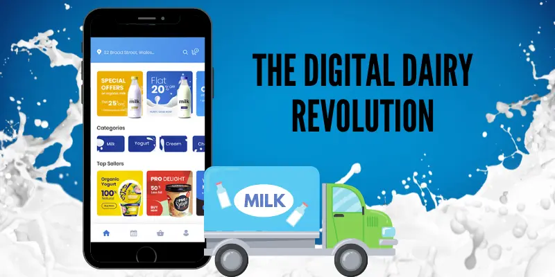 How to Build a Milk Delivery App Step-by-Step Guide