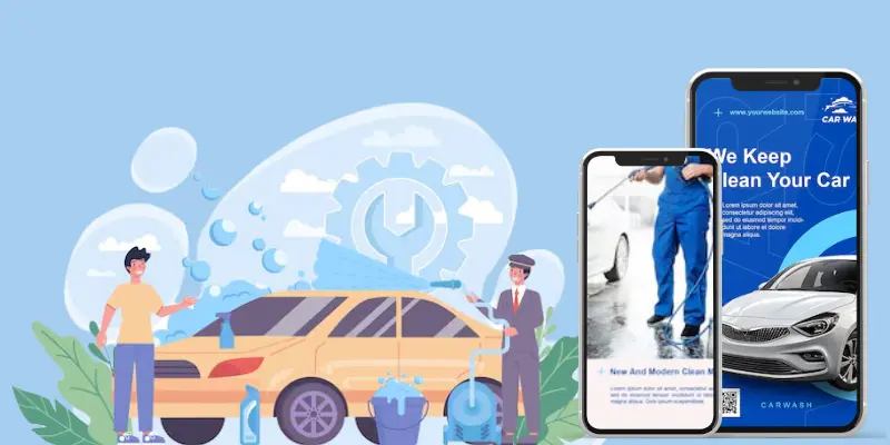 How to Develop a Car Wash App Like MobileWash
