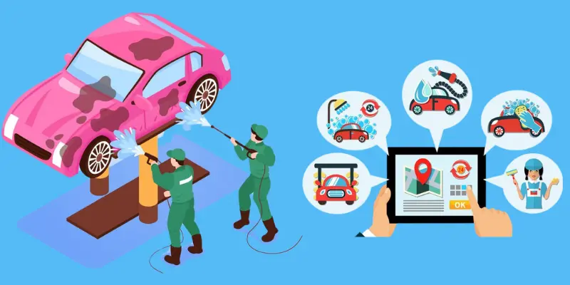 A Complete Guide to Create a Car Wash App