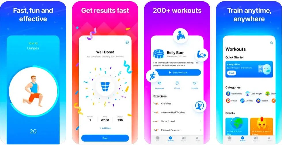 Top 21 Fitness Apps of 2026: Leading Fitness Platforms