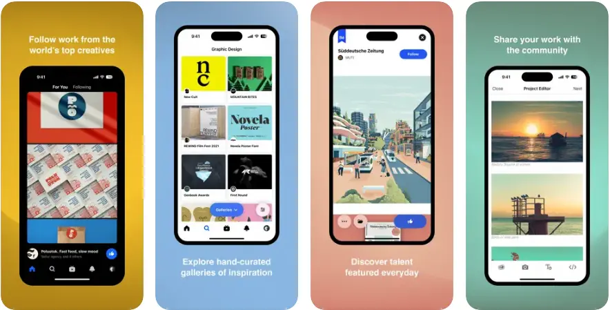 15+ Pinterest Alternatives 2025