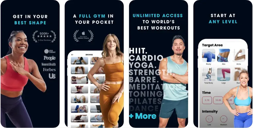 Top 21 Fitness Apps of 2025: Leading Fitness Platforms
