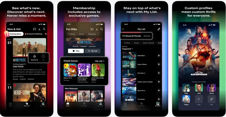 20+ Top Entertainment Apps to Enjoy on The Go!