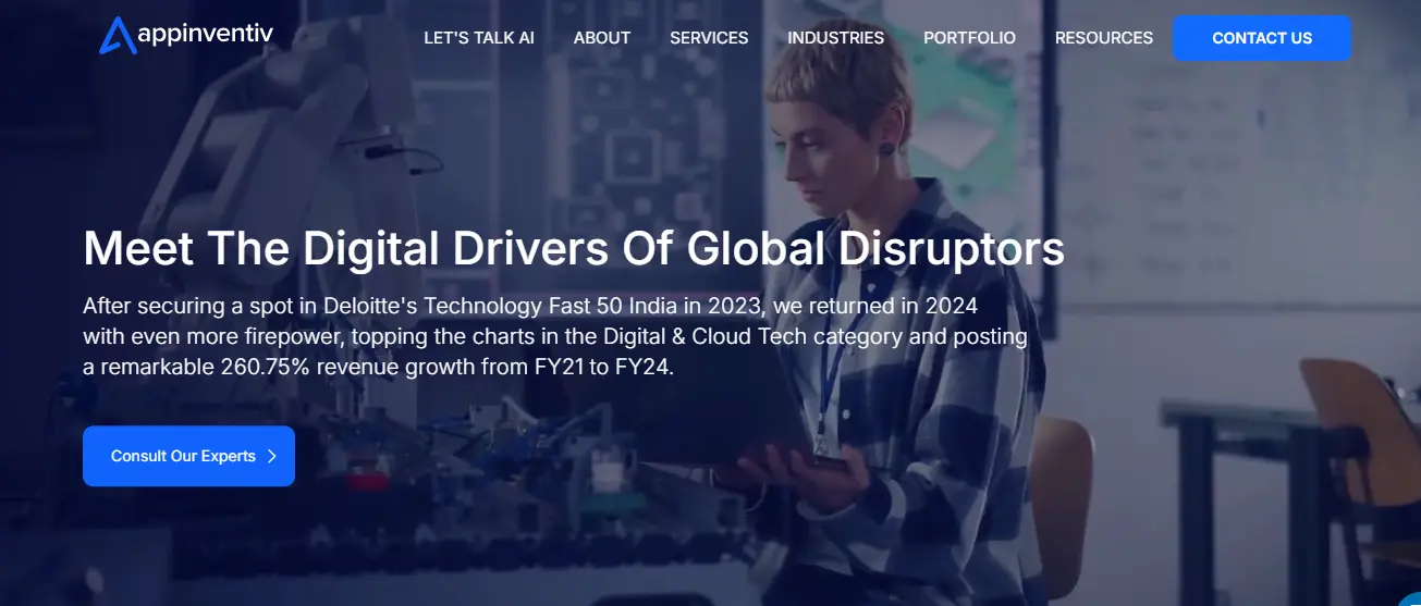 20 Game-Changing Mobile App Development Companies in 2025