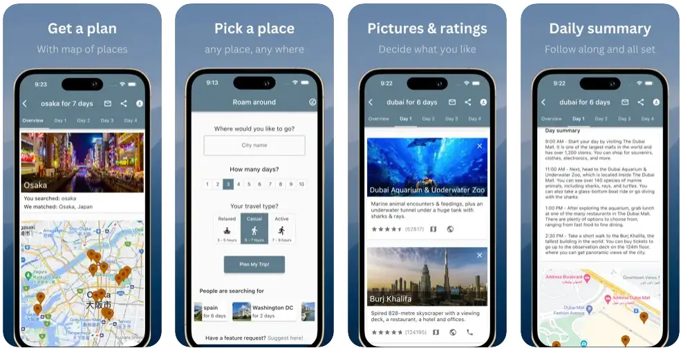 Best Travel Apps in 2025