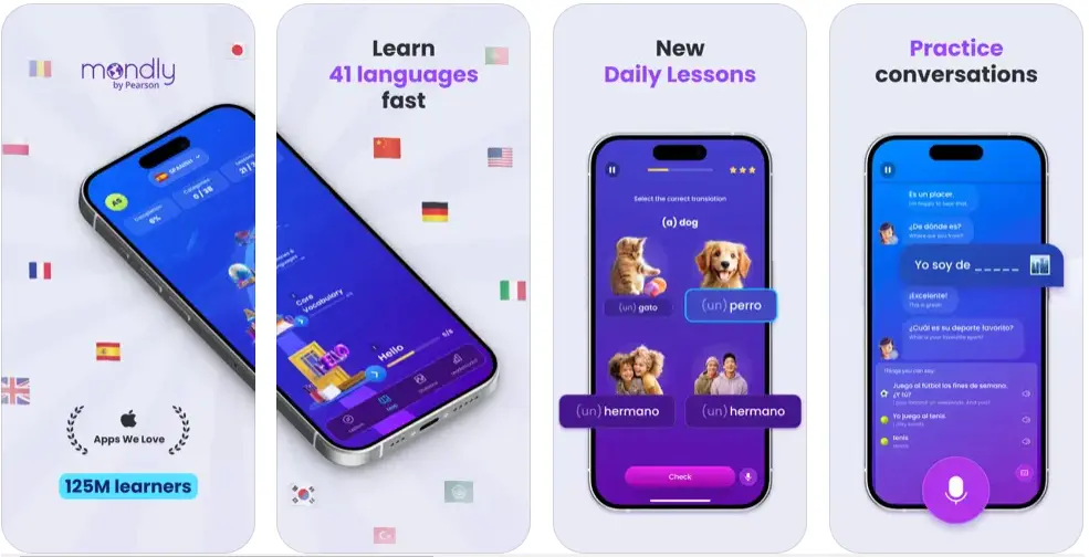 Best Language Learning Apps to Master a New Language
