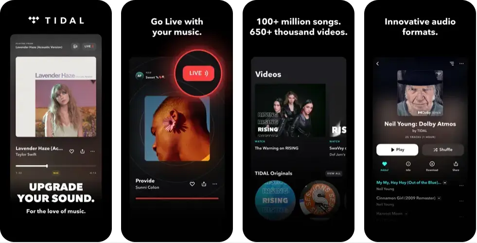Best Music Streaming Apps in 2025: A Complete List