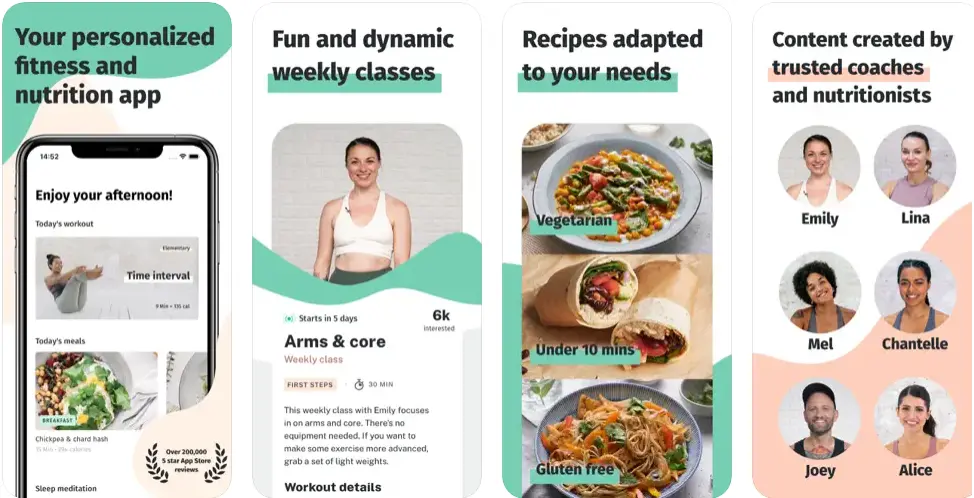 Top 21 Fitness Apps of 2025: Leading Fitness Platforms