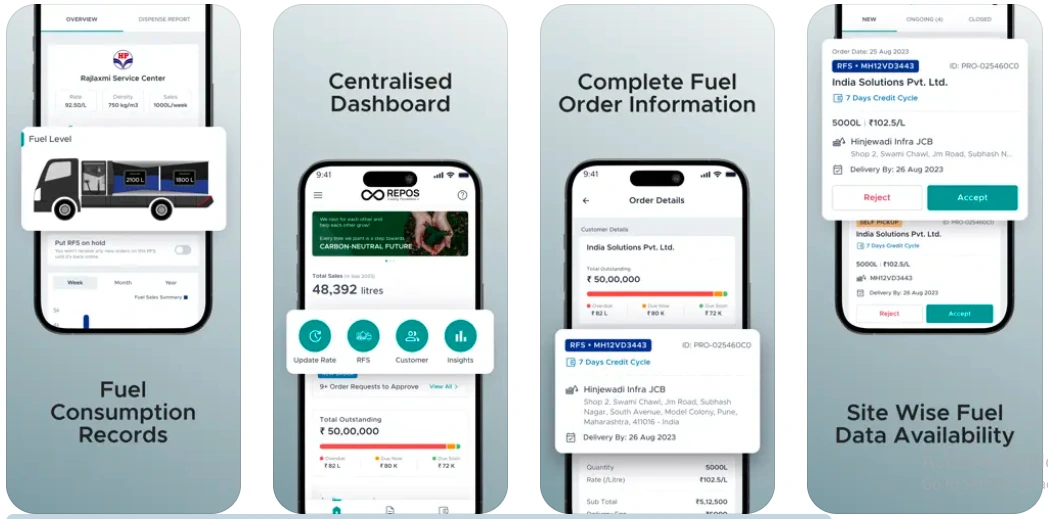 List of Best Fuel Delivery Apps in 2025