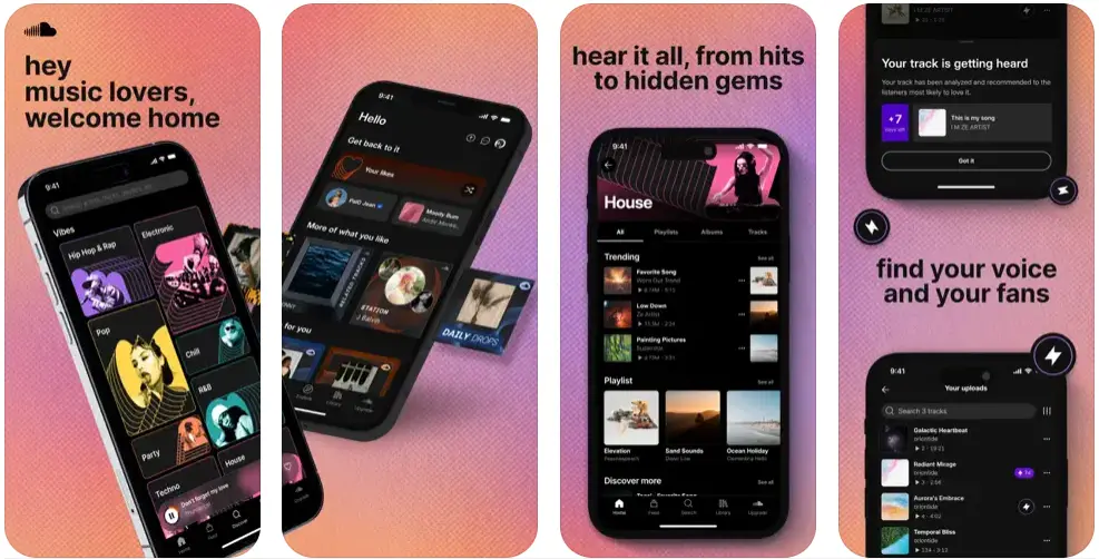 Best Music Streaming Apps in 2025: A Complete List
