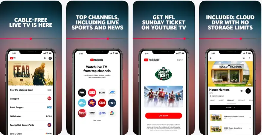 21 Best Video Streaming Apps