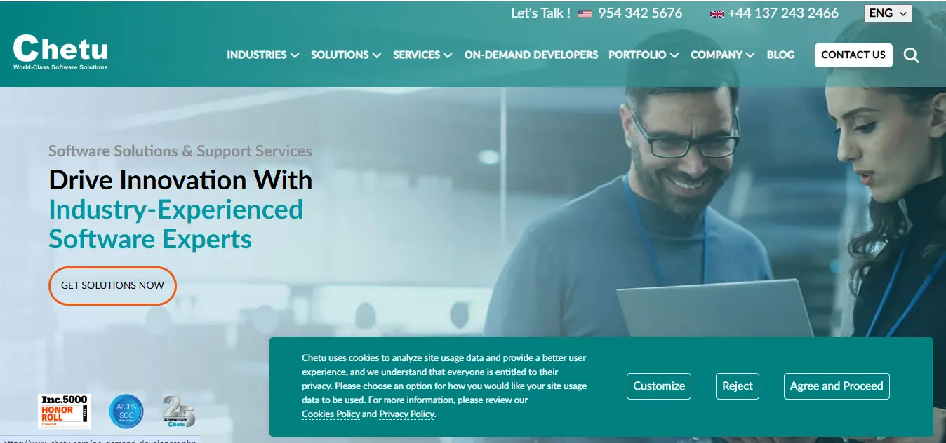 20 Game-Changing Mobile App Development Companies in 2025