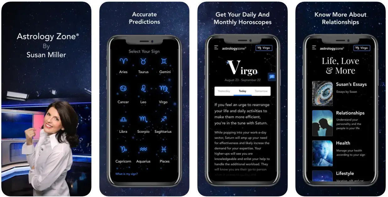 Top Astrology Apps in 2025: You Can Rely On