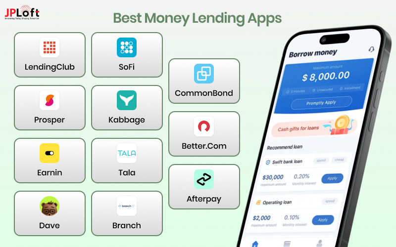 How To Create A Money Lending App?