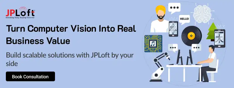 15+ Practical Computer Vision Use Cases In Business
