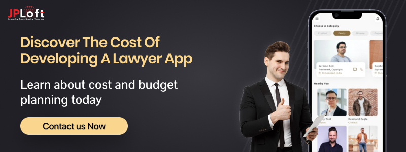 A Complete Guide to Create a Lawyer App