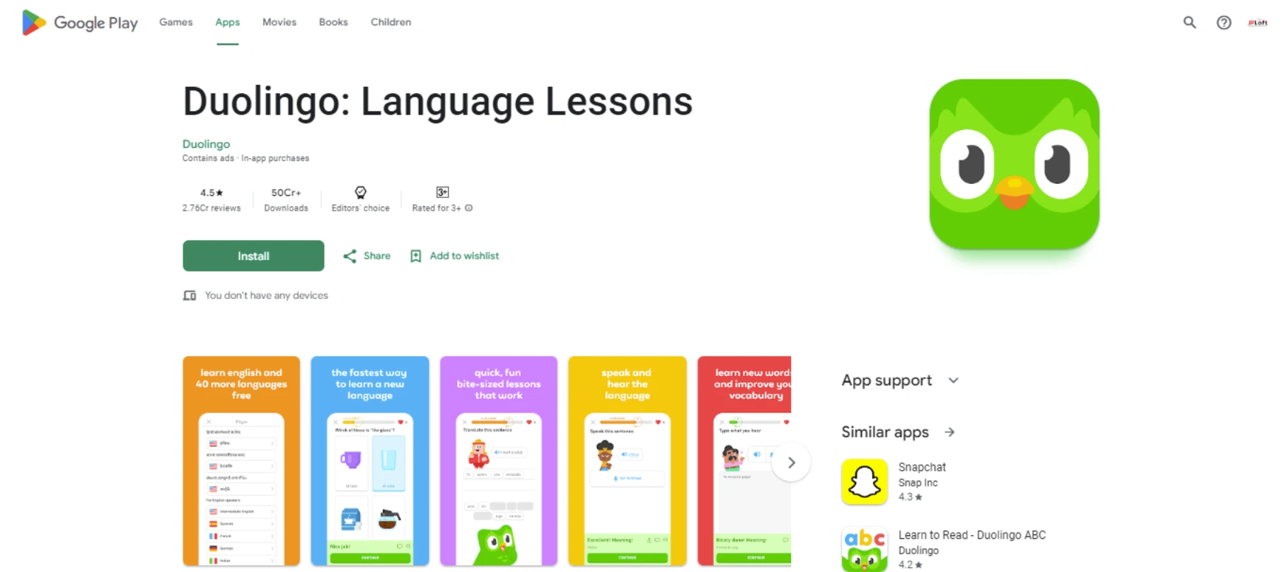 Best Language Learning Apps to Learn a New Language