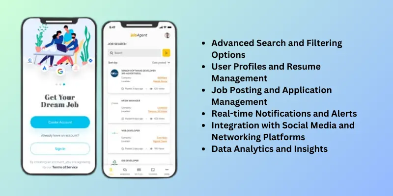 A Guide for Job Portal App Development