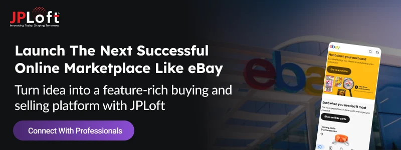 How to Create an Online Marketplace Like eBay?