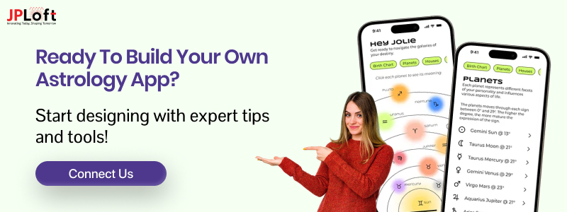 A Complete Guide to Astrology App Design