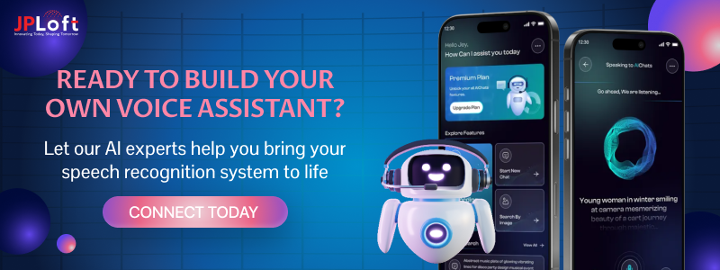 Steps to Build an AI Speech Recognition System