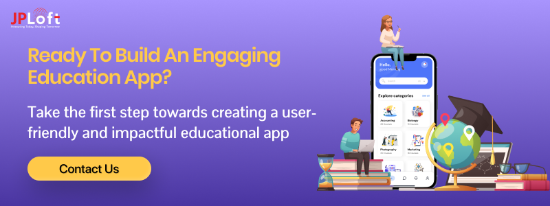 Step-by-step Guide to Design an Educational App
